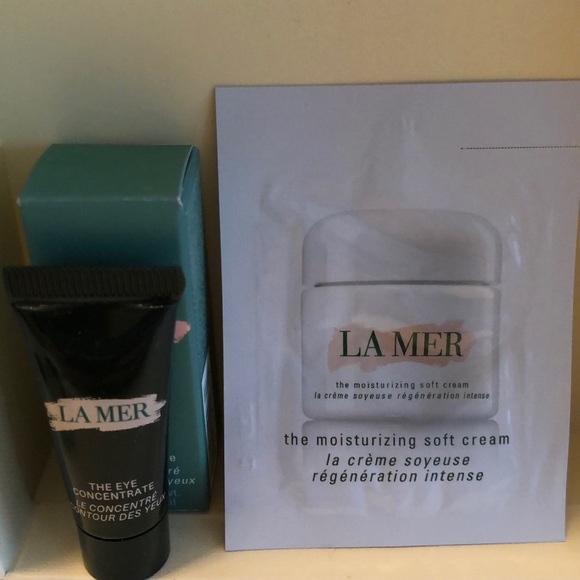 La Mer | Skincare | La Mer Sample Bundle | Poshmark
